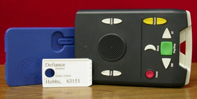 Talking Books – Parkersburg & Wood County Public Library