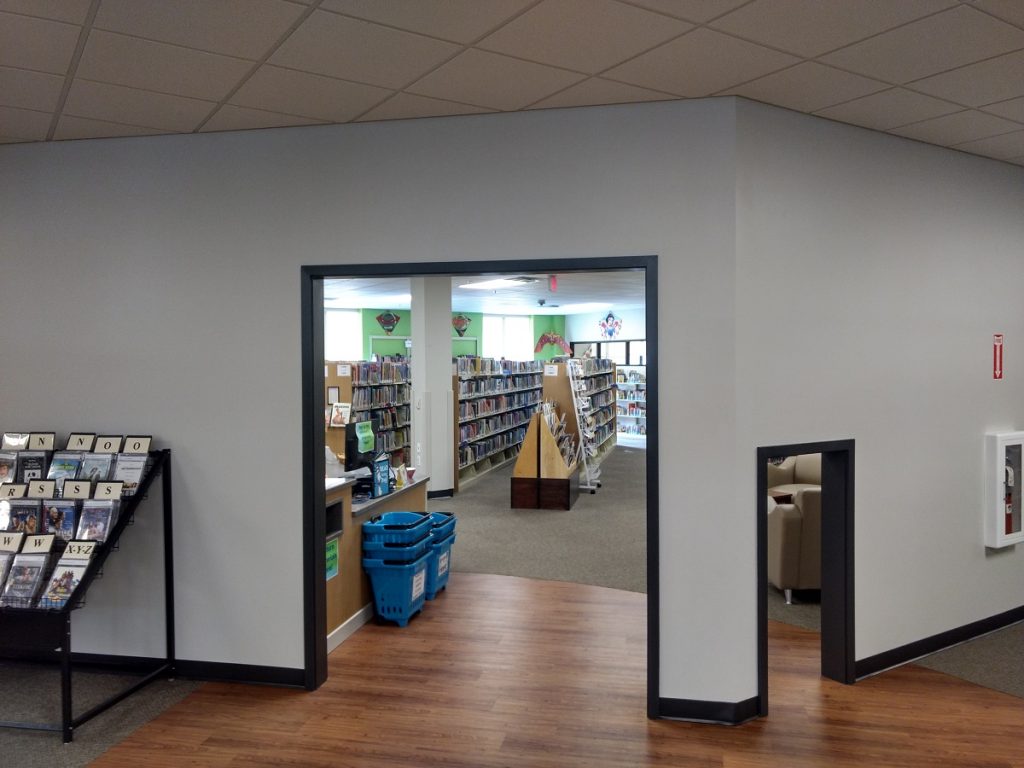 Wood County Public Library Parkersburg West Virginia at Jennifer ...