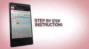 Step by Step Instructions – Parkersburg & Wood County Public Library