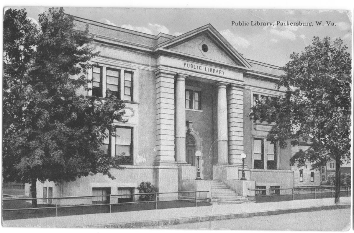 Emerson Branch – Parkersburg & Wood County Public Library
