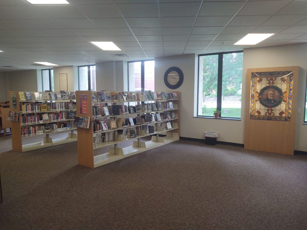 Library reopens June 1st – Parkersburg & Wood County Public Library