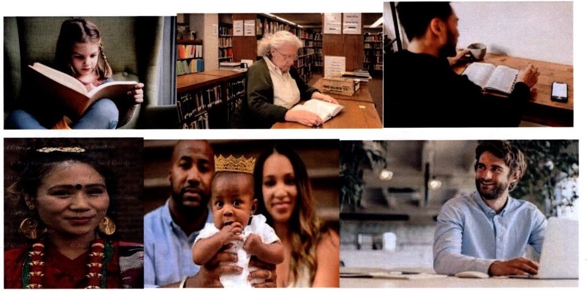 Meet Someone New at the Library – read a memoir or biography ...