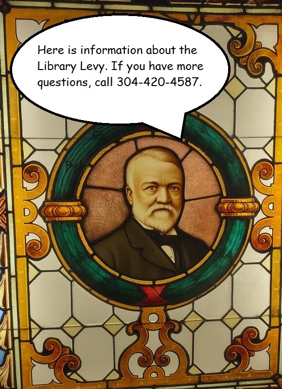 Library Levy 2022 Information – Parkersburg & Wood County Public Library