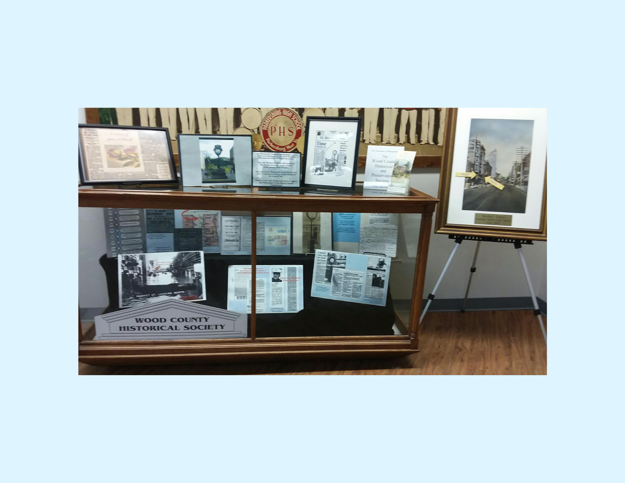 Wood County Public Library Parkersburg West Virginia at Jennifer ...