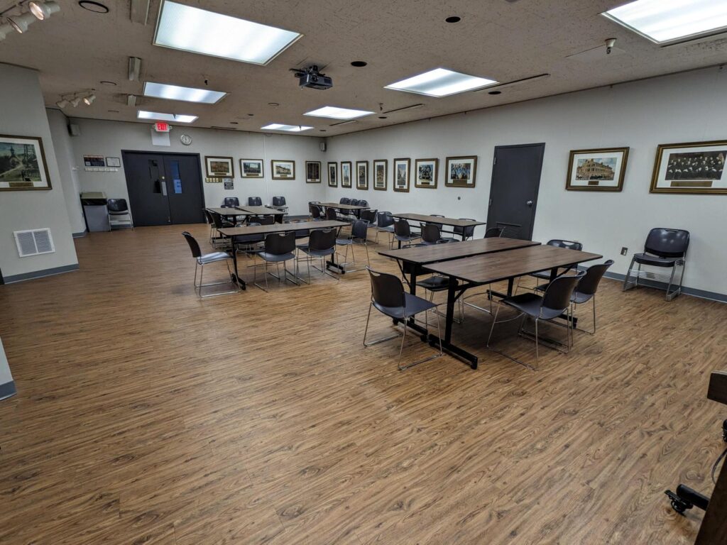 Reserve a Meeting Room – Parkersburg & Wood County Public Library