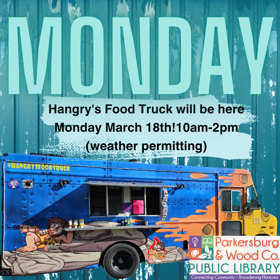 Hangry’s Food Truck will be here 10-2 Monday March 18th! (weather ...
