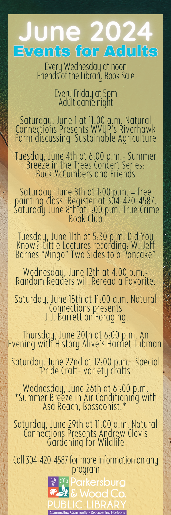june-24-adult-event-bookmark – Parkersburg & Wood County Public Library